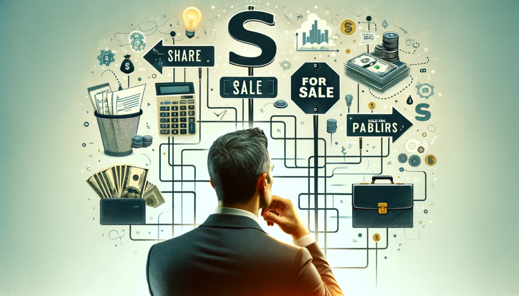 Sell Your Business: Exploring Your Options - M&A Insighful